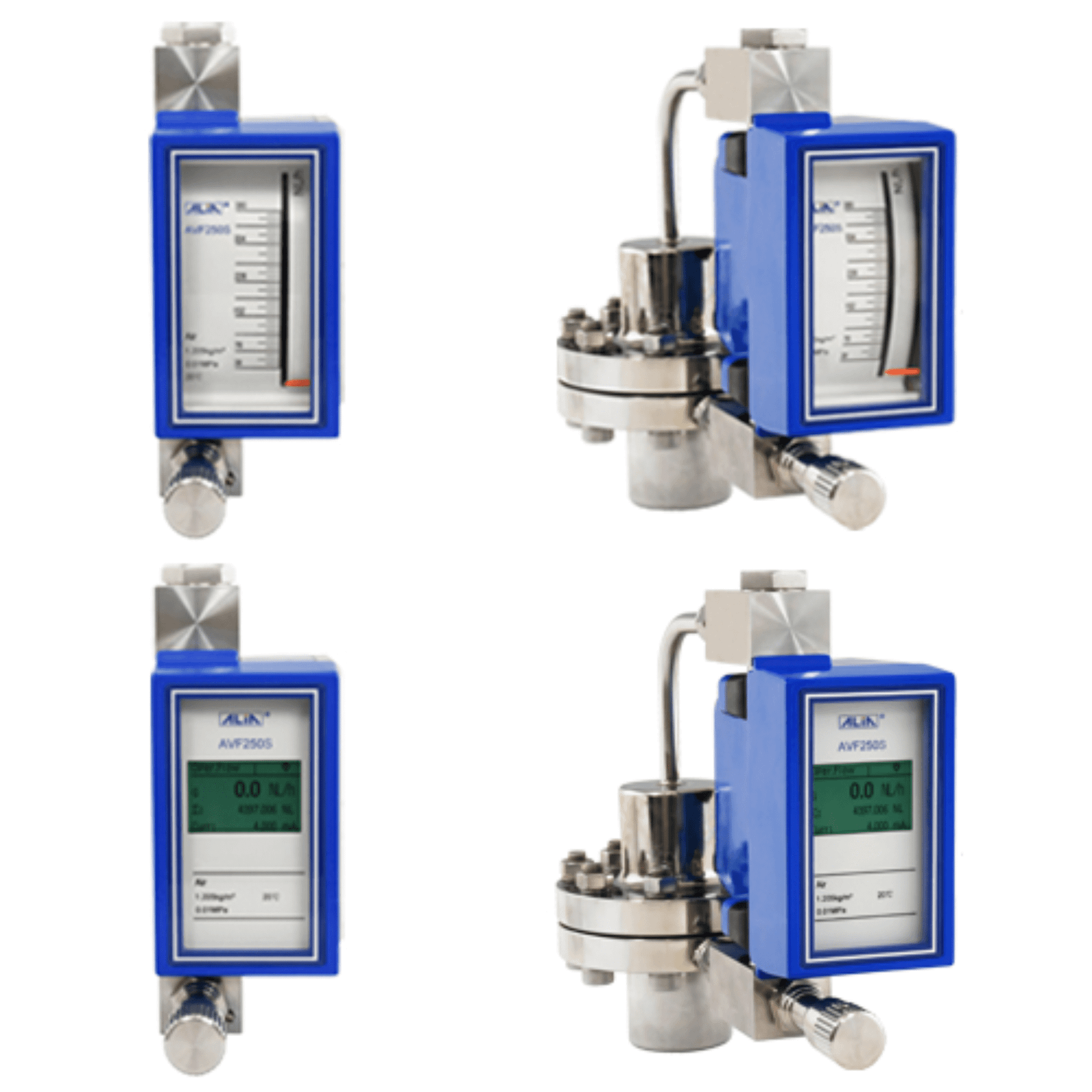 Variable Area Flowmeter Ss Trading Solutions 2970